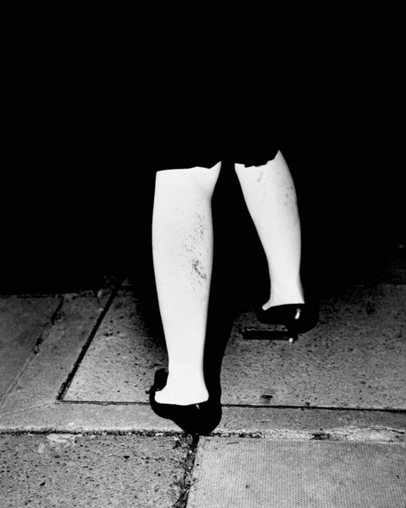 PARROTTA CONTEMPORARY ART » Clare Strand